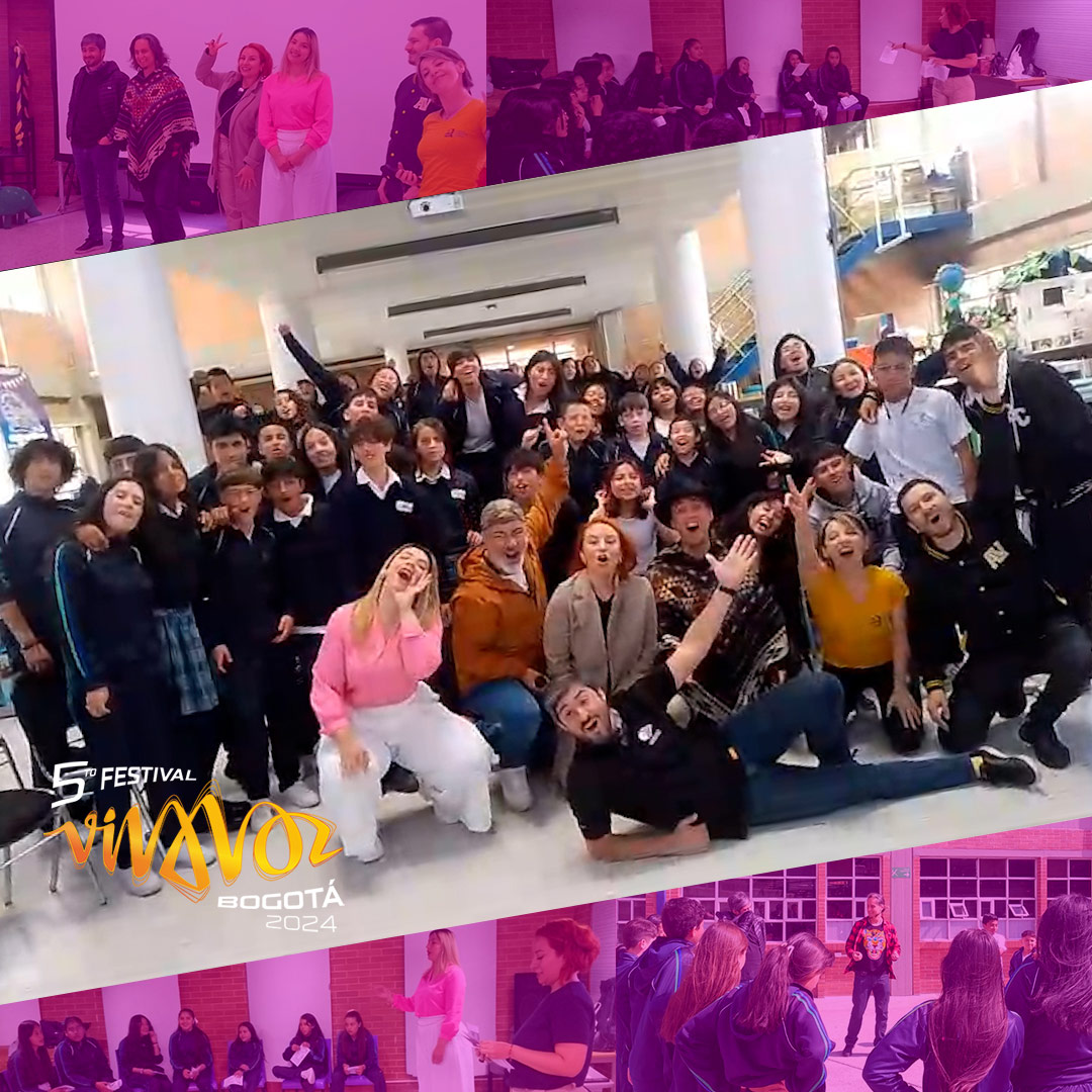 El Festival Viva Voz: Impulsando el arte vocal en Ciudad Bolívar ...