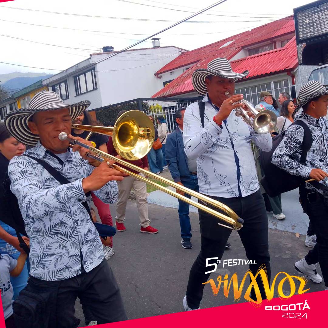 🎉 ¡El Festival Viva Voz 2024 comenzó con gran éxito! 🎉 - Festival Viva Voz