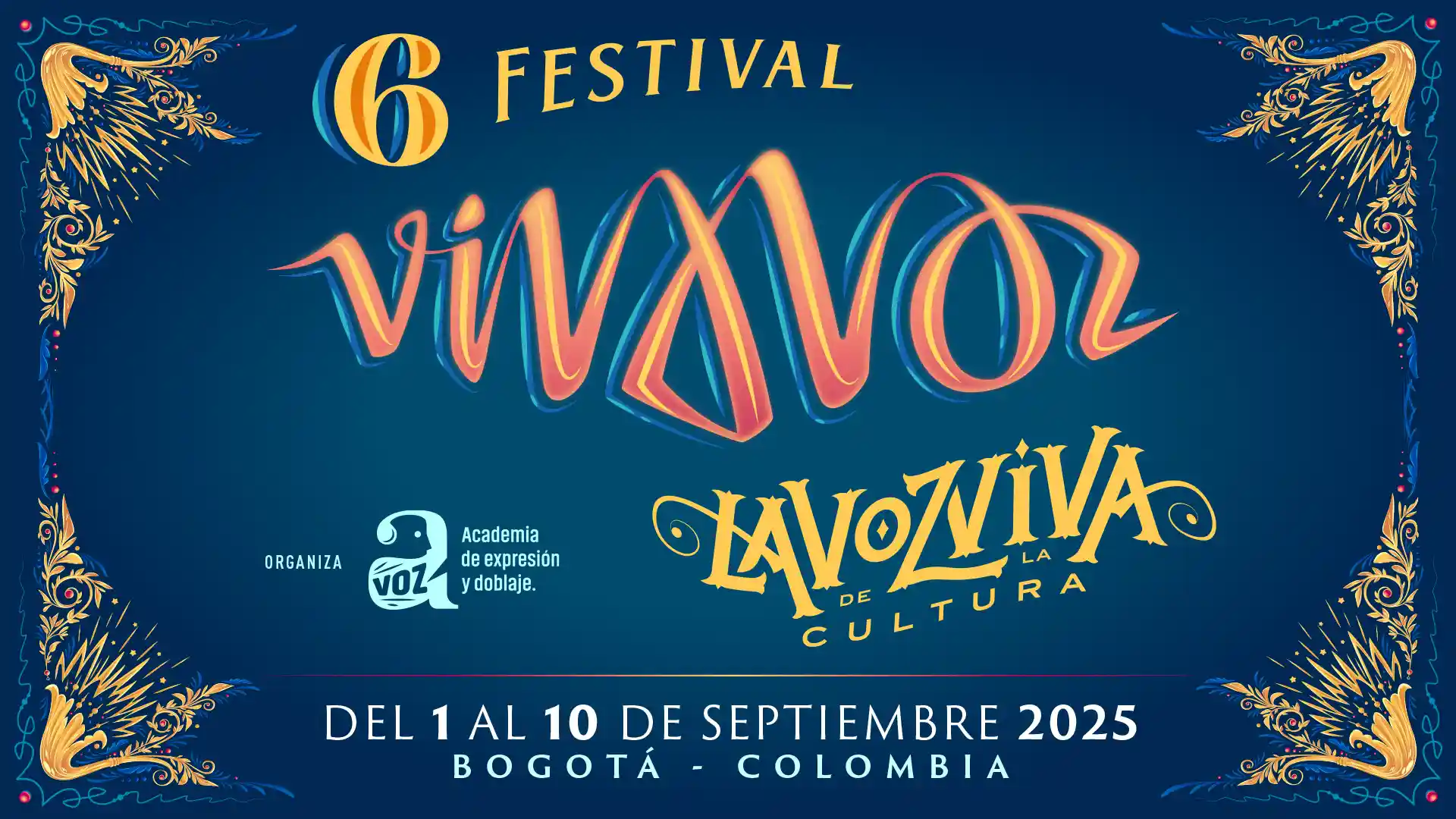 Entradas - Festival Viva Voz